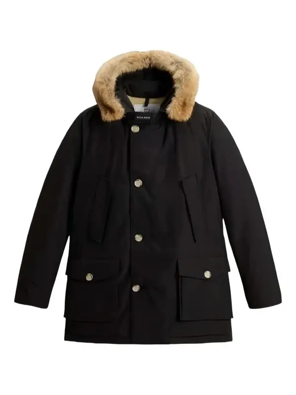 Woolrich Coat - Brown