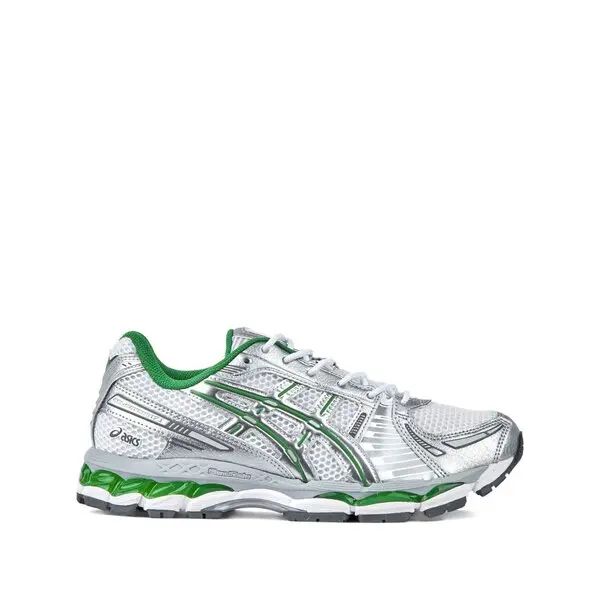 Asics Lace-up Sneakers - White