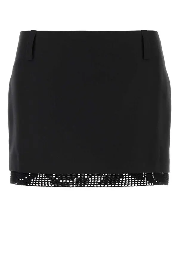 Magda Butrym Mini Skirt