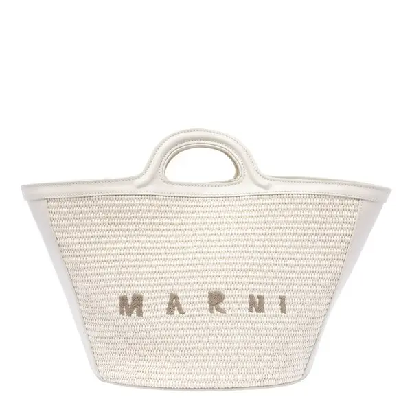 Marni Small Tropicalia Bag - White
