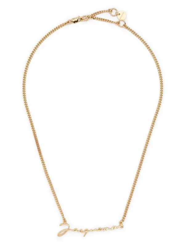 Jacquemus Bijoux Necklace