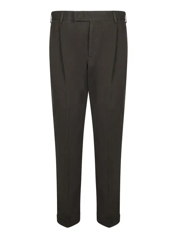 PT TORINO Trousers - Brown