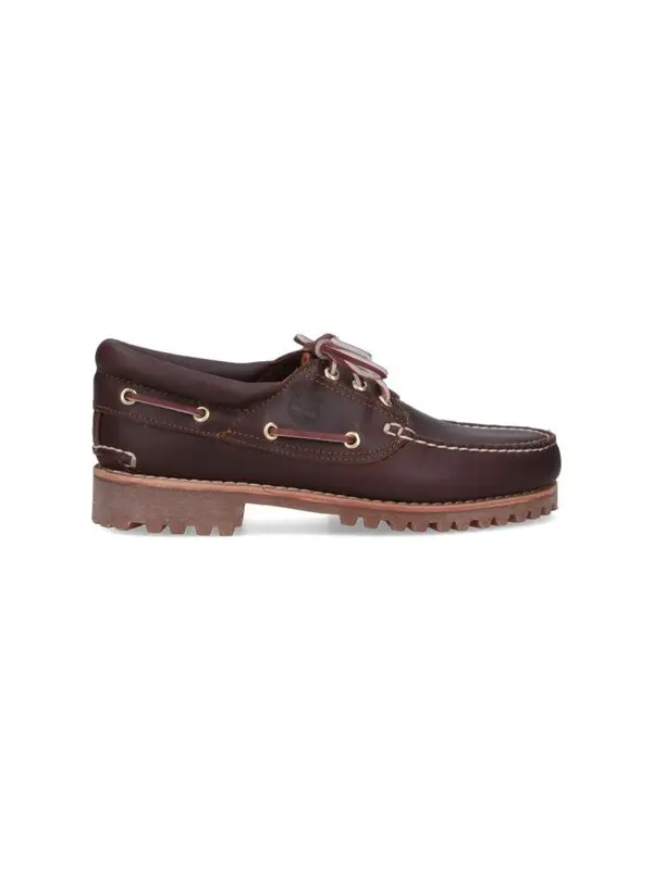 Timberland Leather Boat Shoes