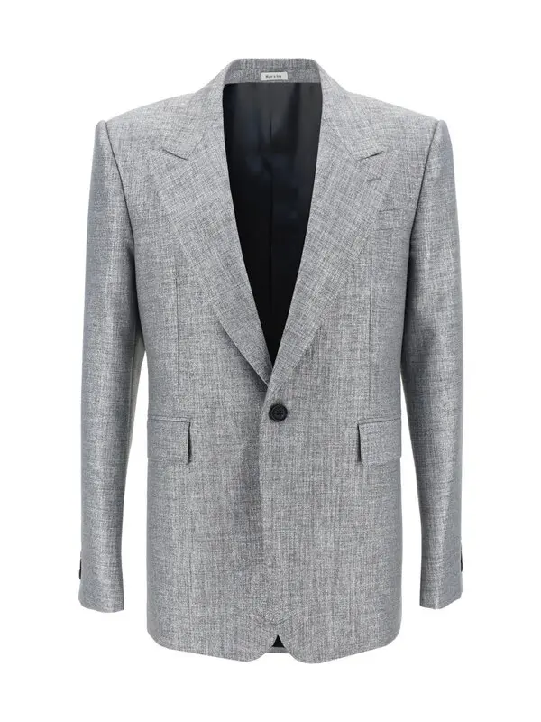 Alexander McQueen Blazer Jacket