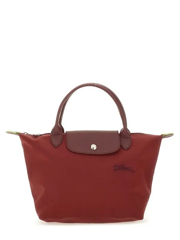 Longchamp Le Pliage Small Bag - Red