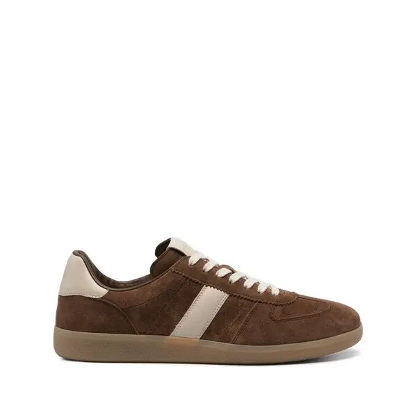 TOM FORD Lace-up Sneakers - Brown