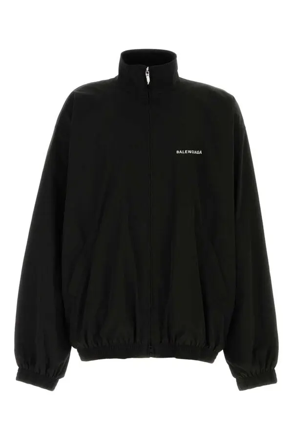 Balenciaga Oversized Windbreaker