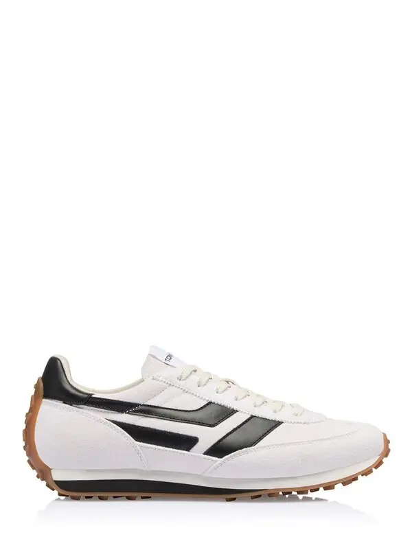 TOM FORD Mick Sneakers - White