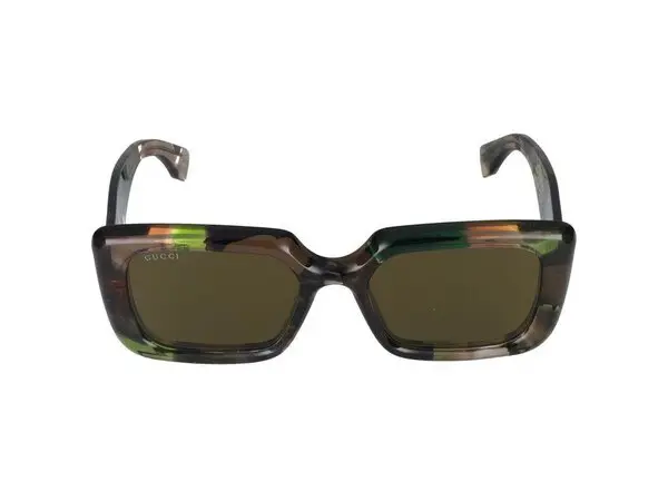 Gucci Sunglasses - Green Green Brown