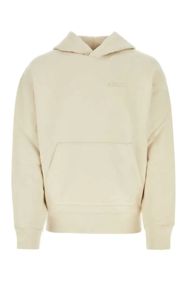 Amiri Oversized Hoodie - Birch