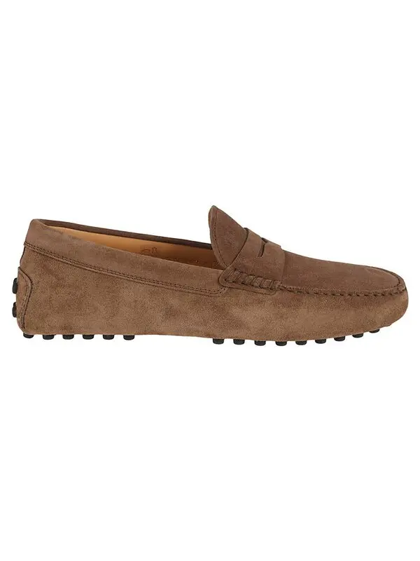 TOD'S Gommino 22l Loafers - Brown