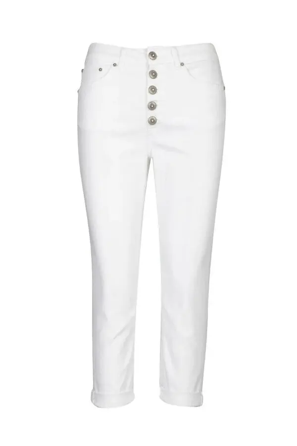 DONDUP Cropped Jeans