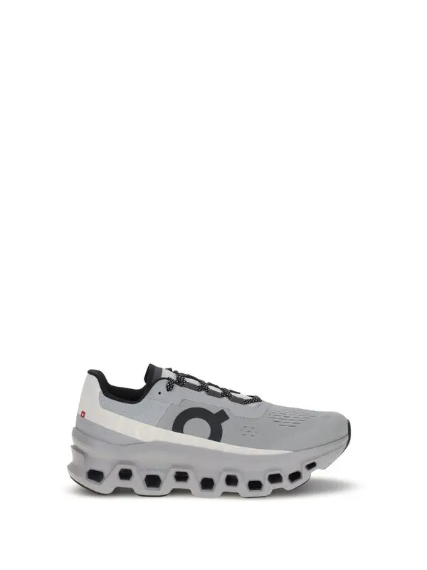 On Cloudmonster 2 Sneakers - Grey