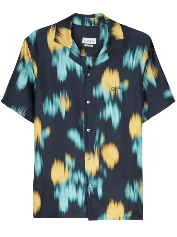 LANVIN Shirts - Thunder