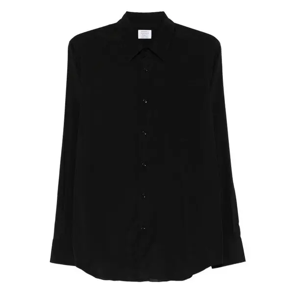 MAZZARELLI Shirt - Black