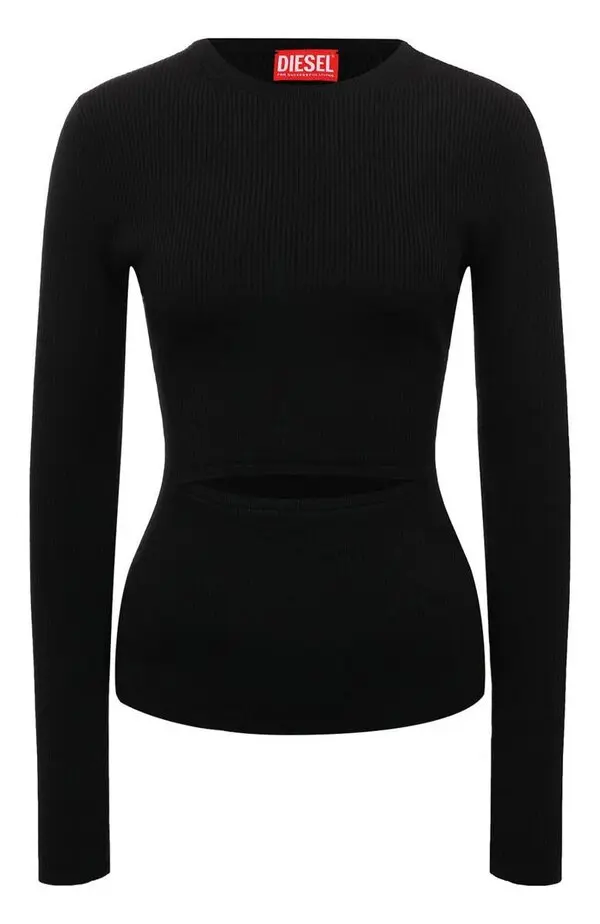 Diesel Sweater - Black