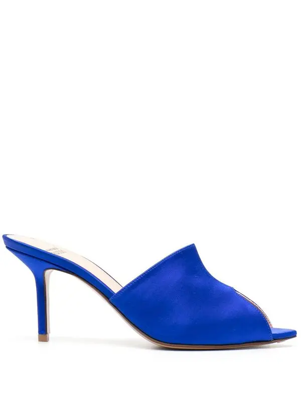 FRANCESCO RUSSO Heel Mules