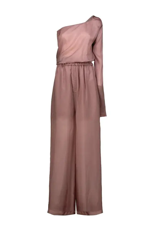 Rick Owens Athena Bodybag Jumpsuit - Multicolor