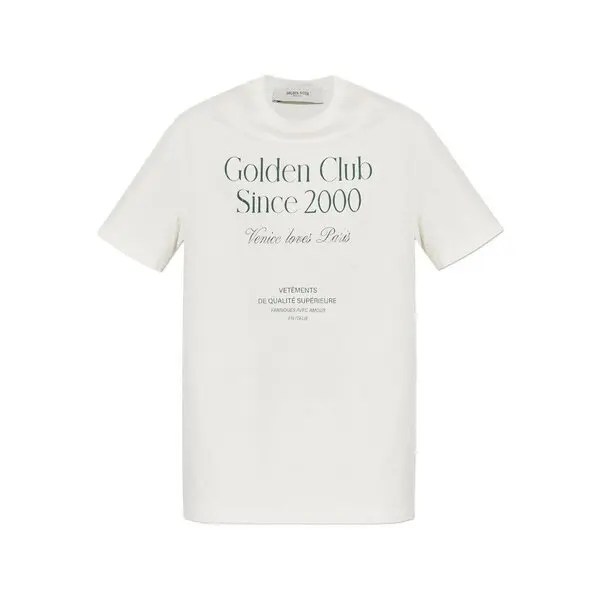 Golden Goose T-shirts - Multicolor
