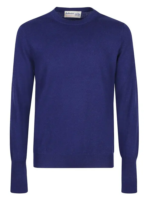 BALLANTYNE Plain Sweater - Multicolor