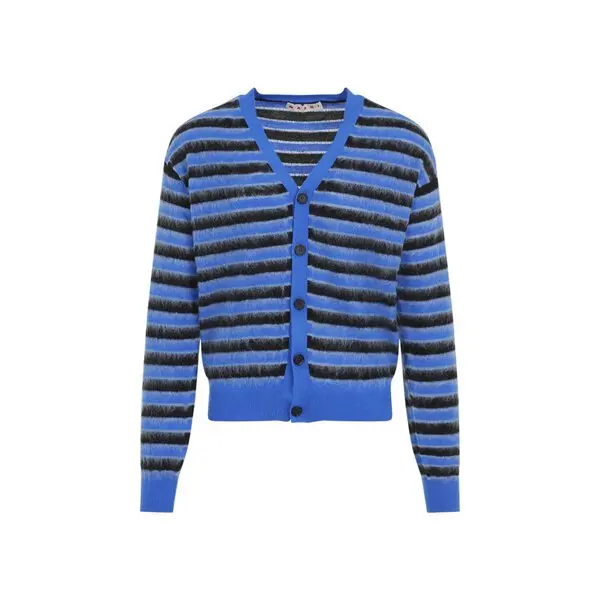 Marni Virgin Wool Cardigan