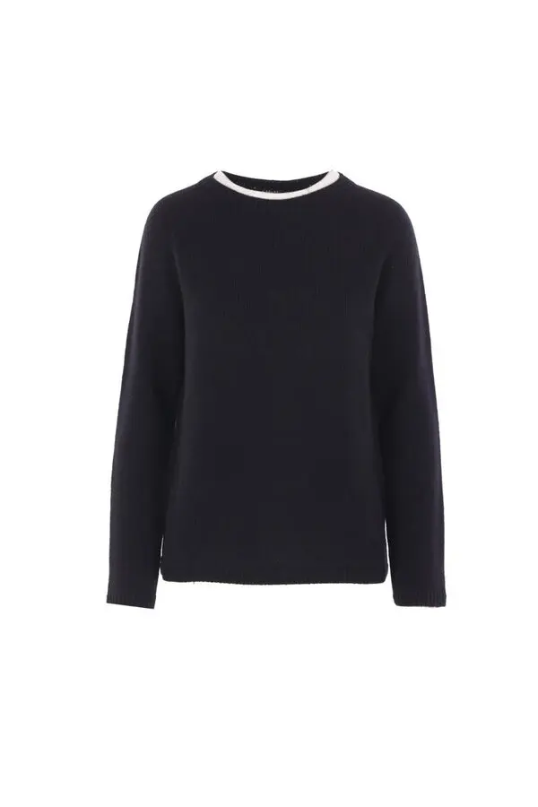 Max Mara Sweater - Black