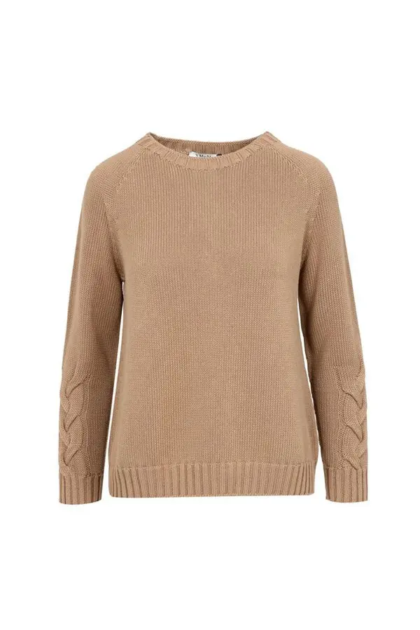 Max Mara Sweater - Brown