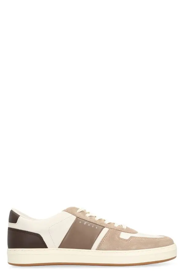 Hogan H-tv Low-top Sneakers - Multicolor