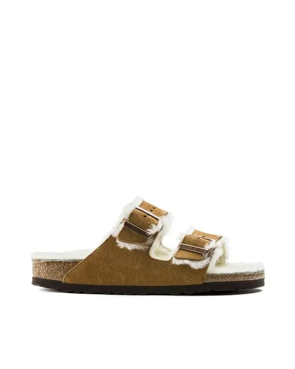 BIRKENSTOCK Slipper - Mink