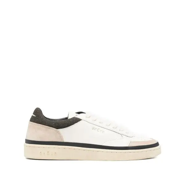 GHOUD VENICE Lace-up Sneakers - White