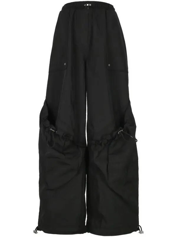 Attico Wide Leg Trousers