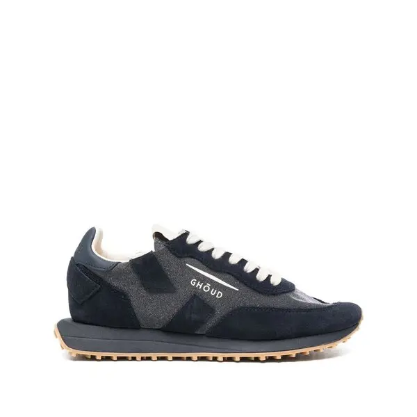 GHOUD VENICE Lace-up Sneakers - Grey