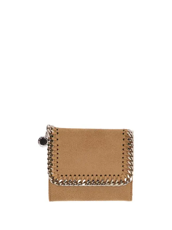 Stella McCartney Falabella Crossbody Bag - Brown