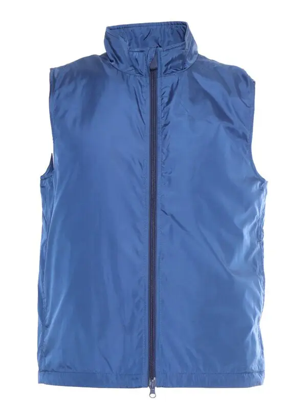 Aspesi Vernes Vest - Blue