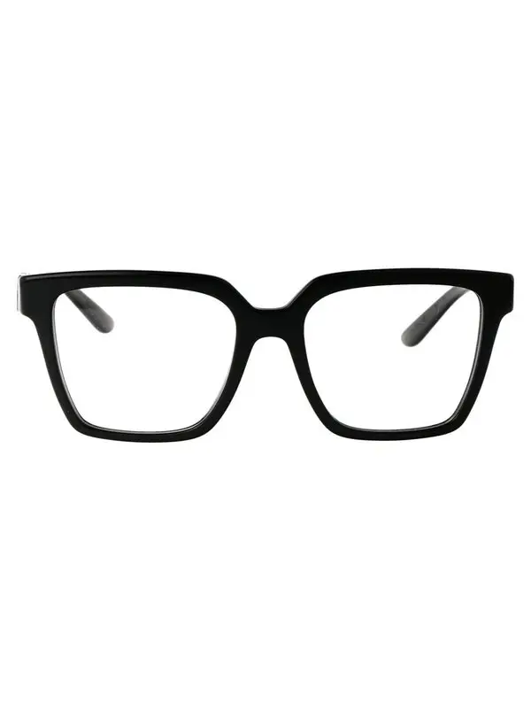 Dolce & Gabbana Eyeglasses 0dg3376b - 501 Black