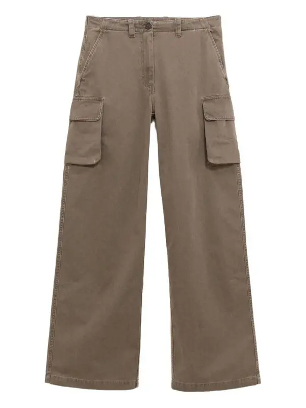Our Legacy Peak Cargo - Ditch Wash Out Twill