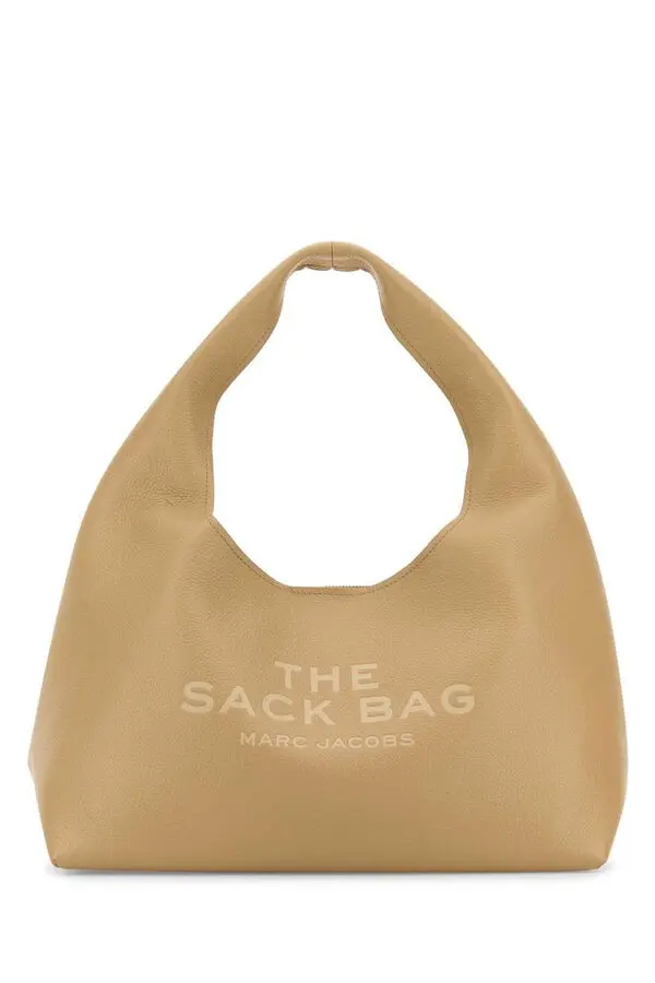 Marc Jacobs The Sack Bag Shopper - Beige O Tan