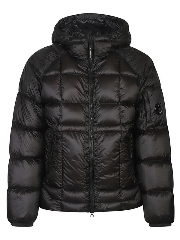 C.P. COMPANY Jacket - Black