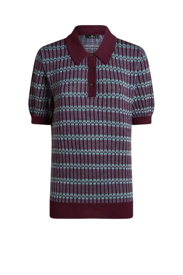 Etro Shirts - Multicolor
