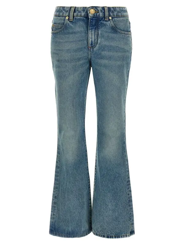 Balmain Flared Trousers