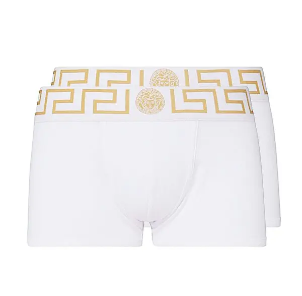 Versace Swimwear - White