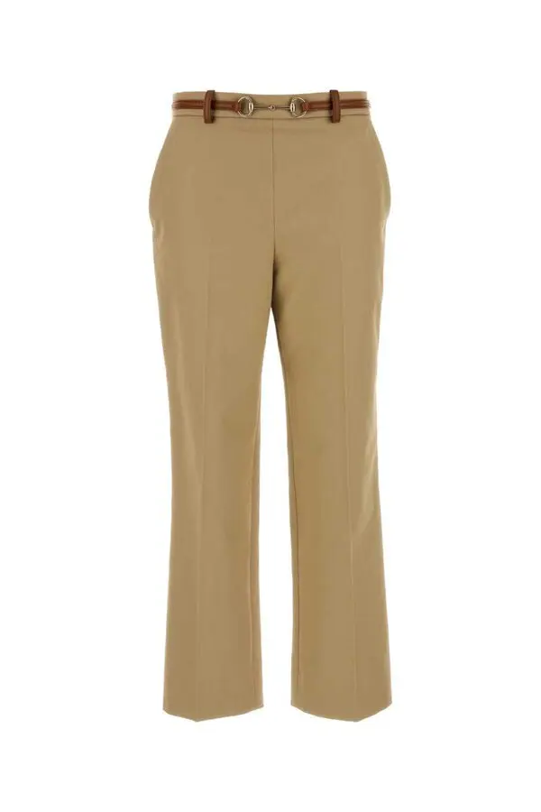 Gucci Cotton Trousers