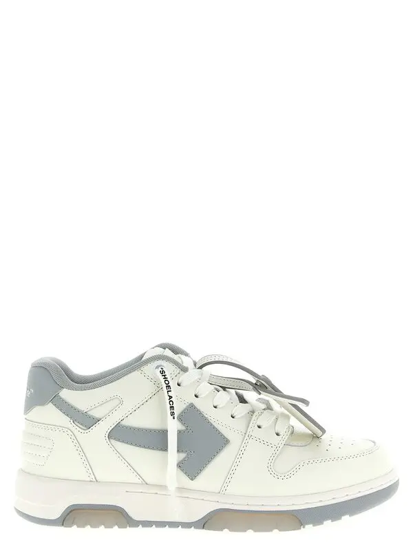 Off-White Out Of Office Sneakers - Gray