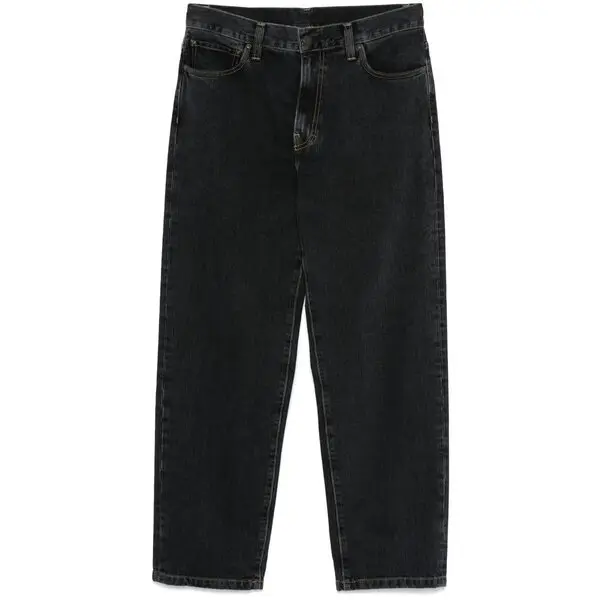 Carhartt Work In Progress Jeans - Black