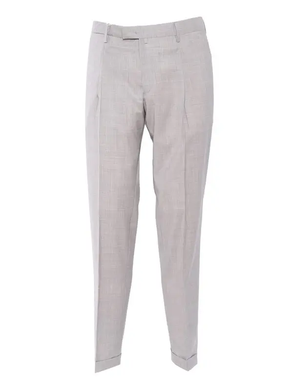 BRIGLIA 1949 Trousers - Gray