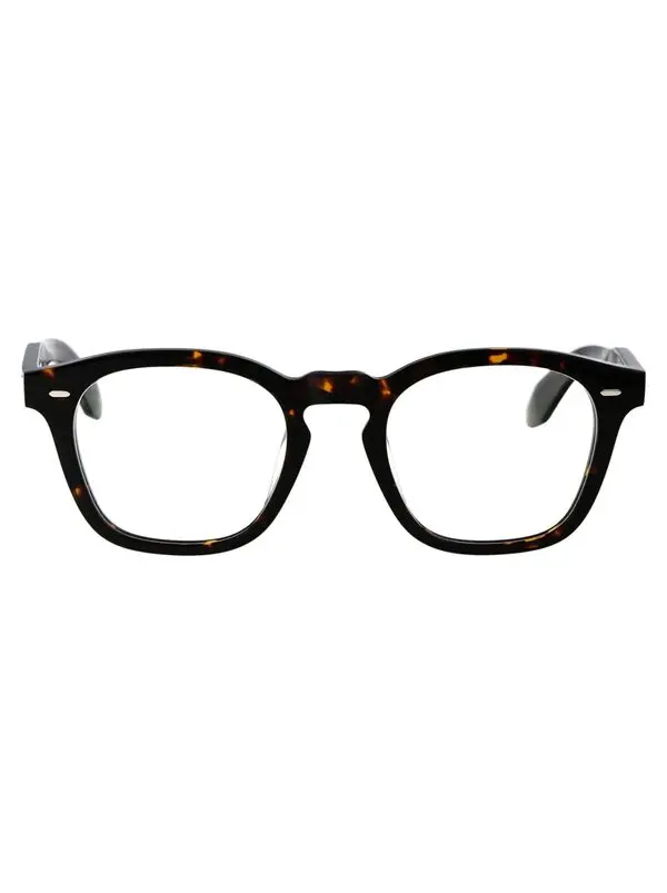 Oliver Spencer Kasdan Optical Eyeglasses - 174553 Sencha
