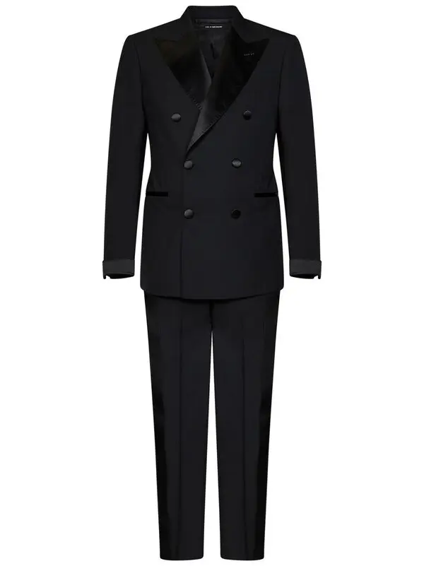 TOM FORD Dress - Black