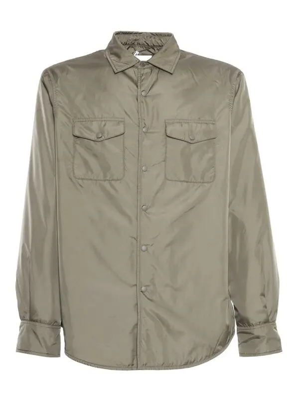 Aspesi Shirt - Green