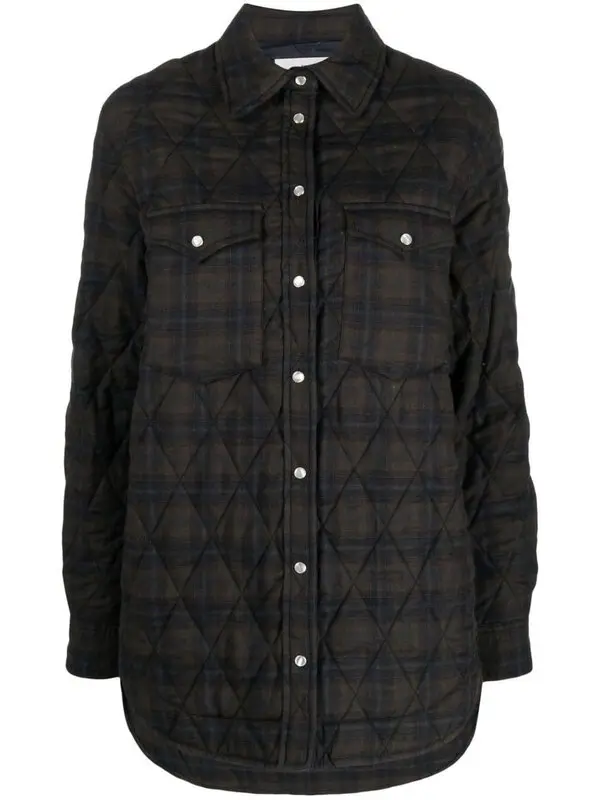 Isabel Marant Mysen Cotton Jacket - Beige