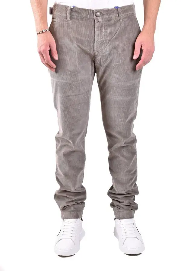 DONDUP Trousers - Multicolor